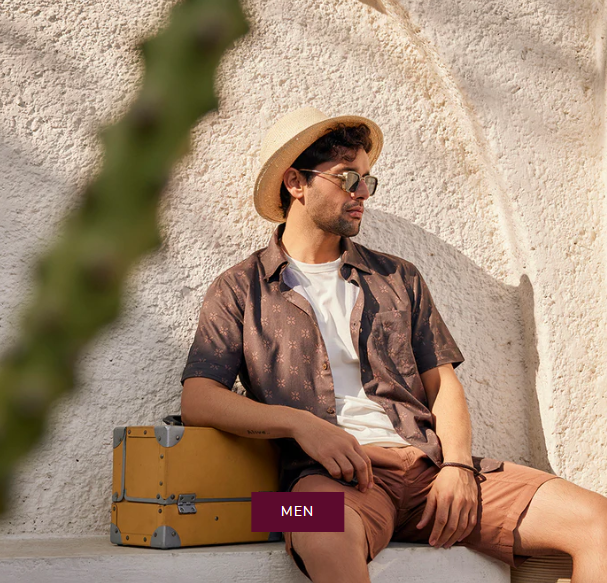 Men's Sustainable Fashion | Organic & Ethical Clothing - B77 Life – B77 ...