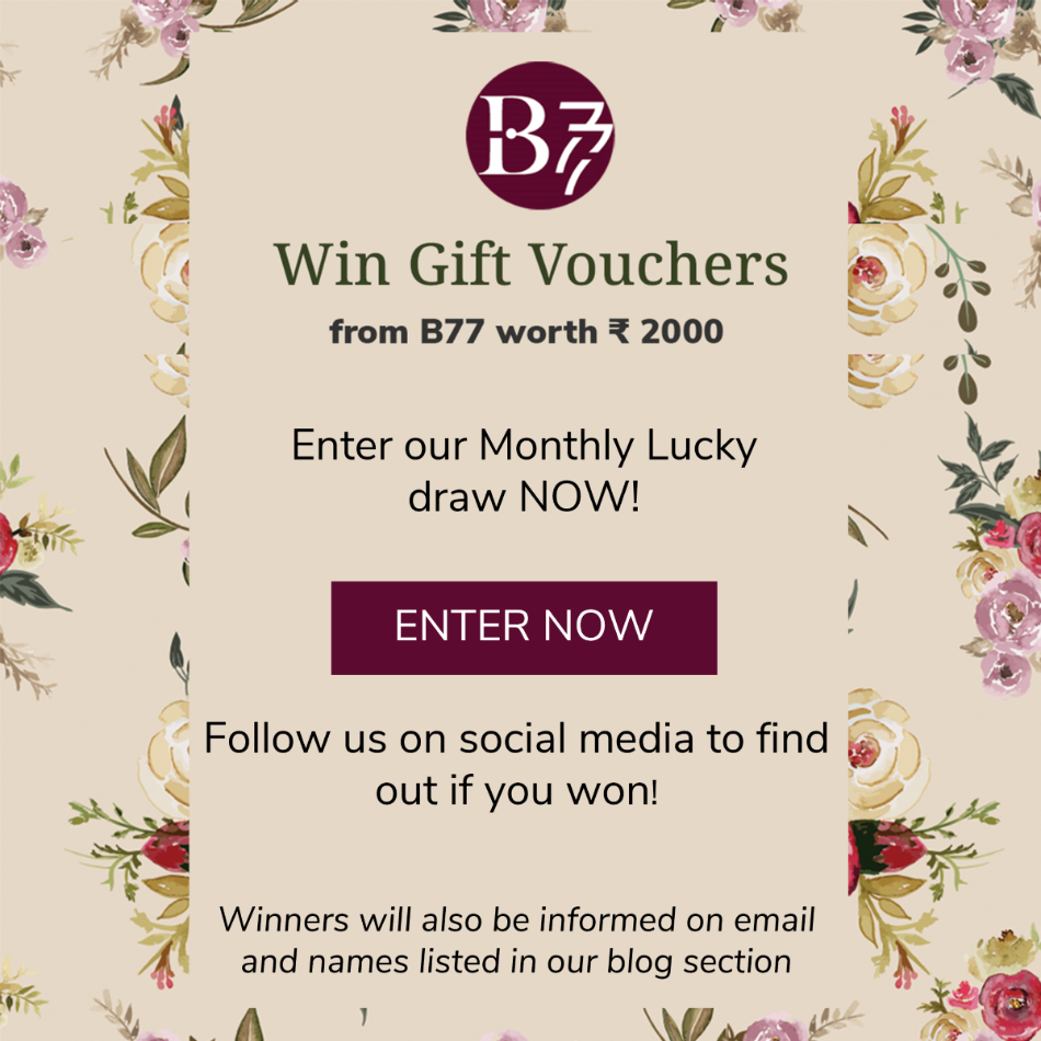 B77 Sustainable Fashion | Conscious Designs | Organic Clothing